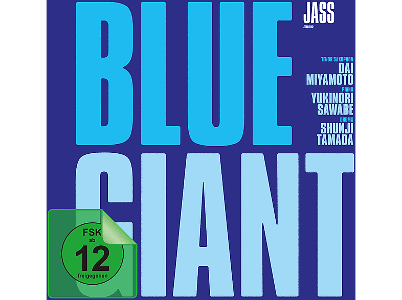 Blue Giant Blu-ray | MediaMarkt
