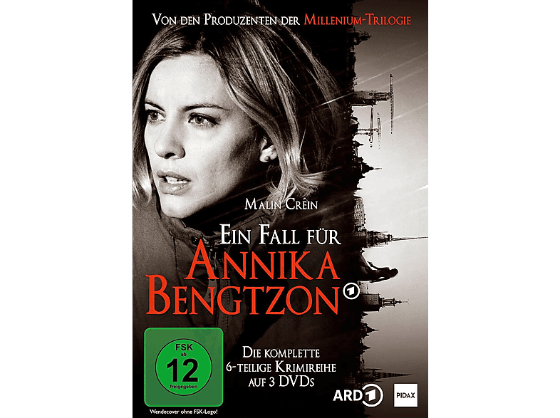 Ein Fall fuer Annika Bengtzon DVD | MediaMarkt
