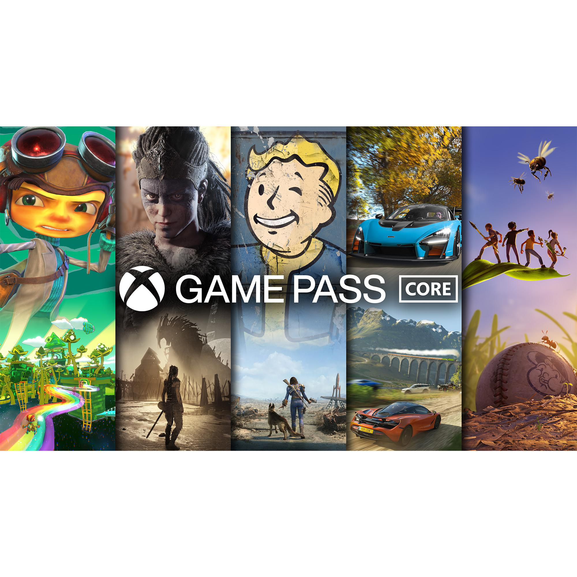 XBOX GAME PASS CORE 12 MONATE - [Multiplattform] | MediaMarkt