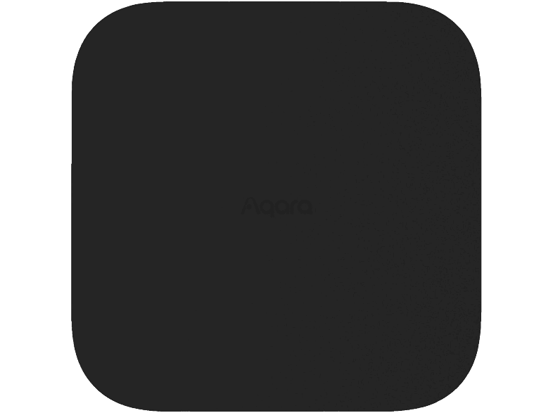 AQARA Hub M3 Hub, Black Smart Home Zentralen & Gateways | MediaMarkt