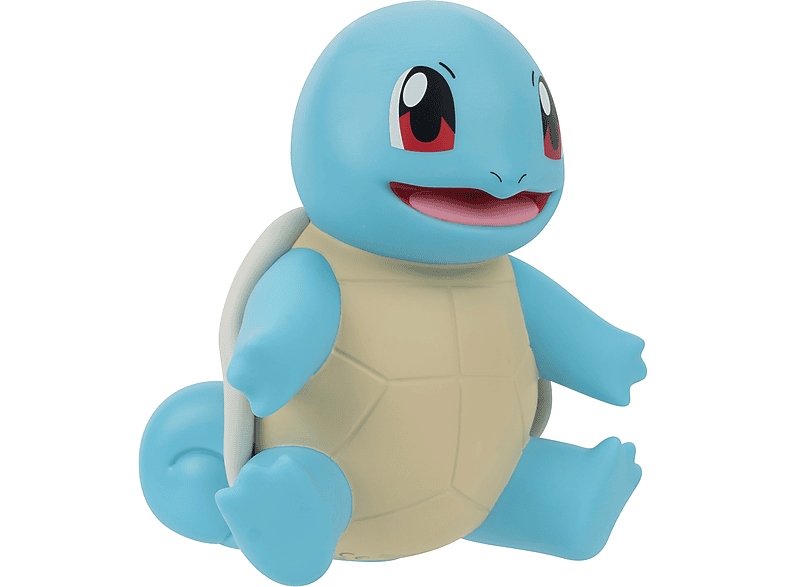 JAZWARES Pokémon | 7.5 cm Select Figur transparent - Schiggy Spielfigur ...