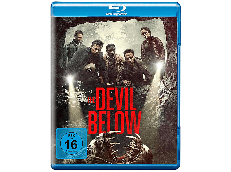 The Devil Below [Blu-ray] online kaufen | MediaMarkt