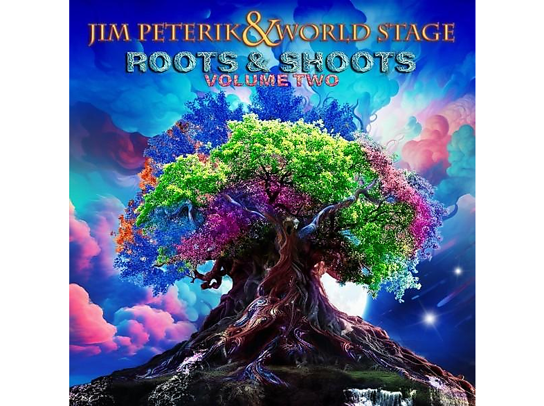 Jim Peterik And World Stage | Roots And Shoots Vol.2 - (CD) | MediaMarkt