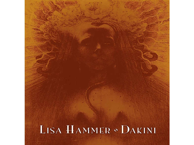 Lisa Hammer | Lisa Hammer - Dakini (Gold Vinyl) - (Vinyl) Heavy Metal Vinyl - MediaMarkt