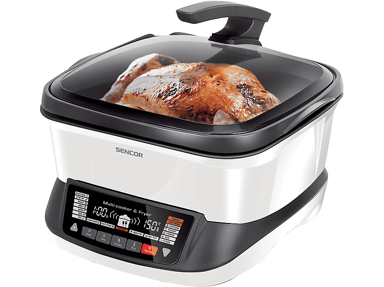 SENCOR SFR 9400WH Multi Cooker | MediaMarkt
