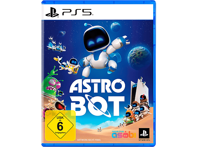 ASTRO BOT | PS5 bei MediaMarkt