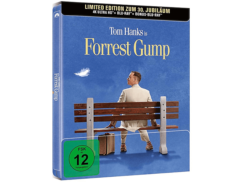 Forrest Gump 4K Ultra HD Blu-ray online kaufen | MediaMarkt
