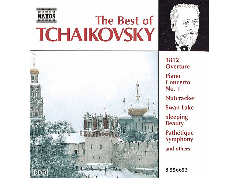 Pyotr Ilyich Tchaikovsky | The Best Of Tchaikovsky (CD) | MediaMarkt