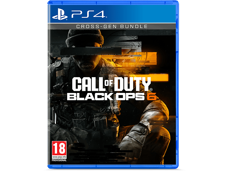 Call of Duty: Black Ops 6 | PlayStation 4 PlayStation 4 bestellen ...