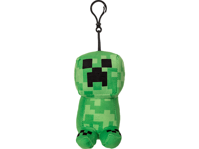 UNITED LABELS Minecraft | Creeper - Plüsch Clip-on 15 cm ...
