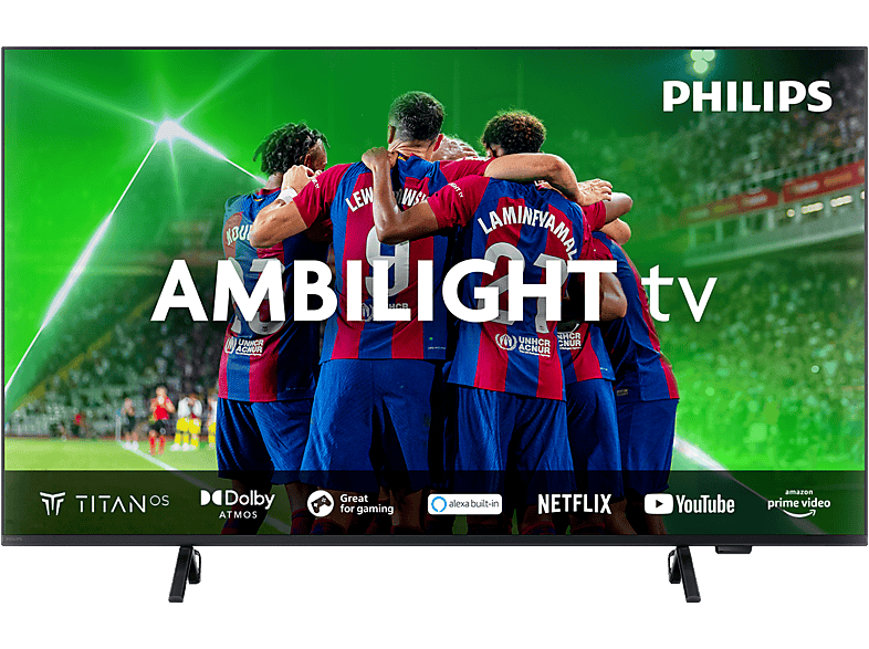 PHILIPS 50PUS8309/12 TV (Flat, 50 " / 126 cm, UHD 4K, Smart TV ...