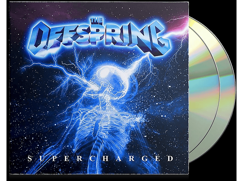 The Offspring | The Offspring - SUPERCHARGED (MediaMarktSaturn ...