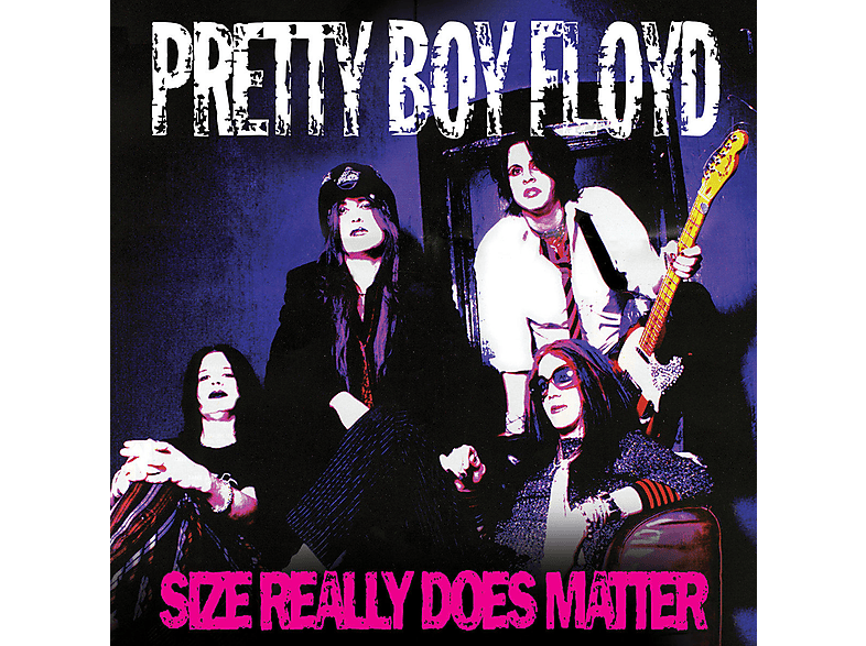 Pretty Boy Floyd | Size Really Does Matter - (CD) Pretty Boy Floyd auf ...
