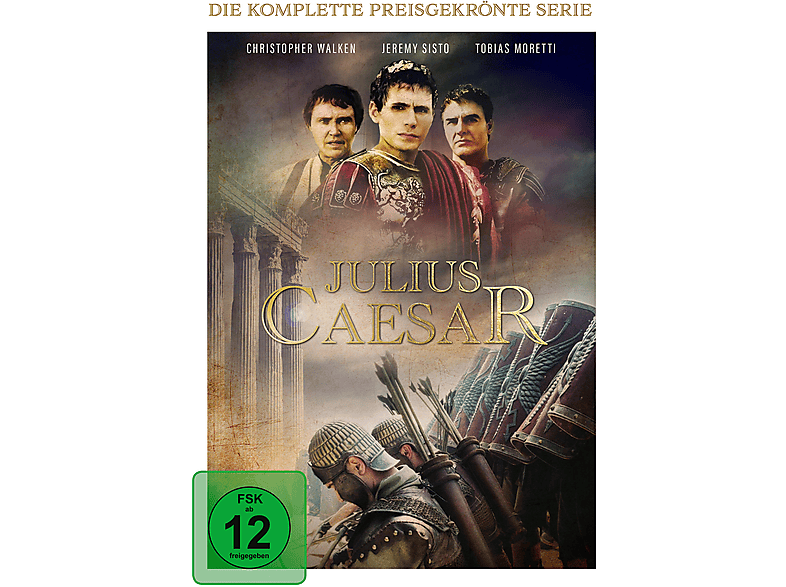 Julius Caesar DVD online kaufen | MediaMarkt
