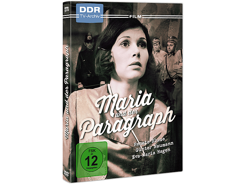 Maria und der Paragraph DVD | MediaMarkt