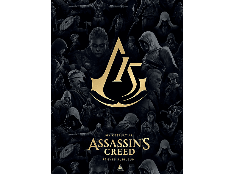 Alex Calvin | Így készült az Assassin's Creed | MediaMarkt