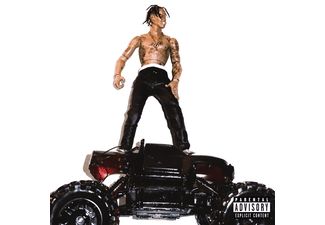 Travis Scott - Rodeo (CD)