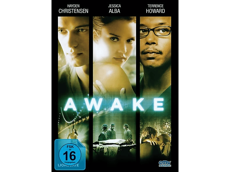 Awake Blu-ray | MediaMarkt