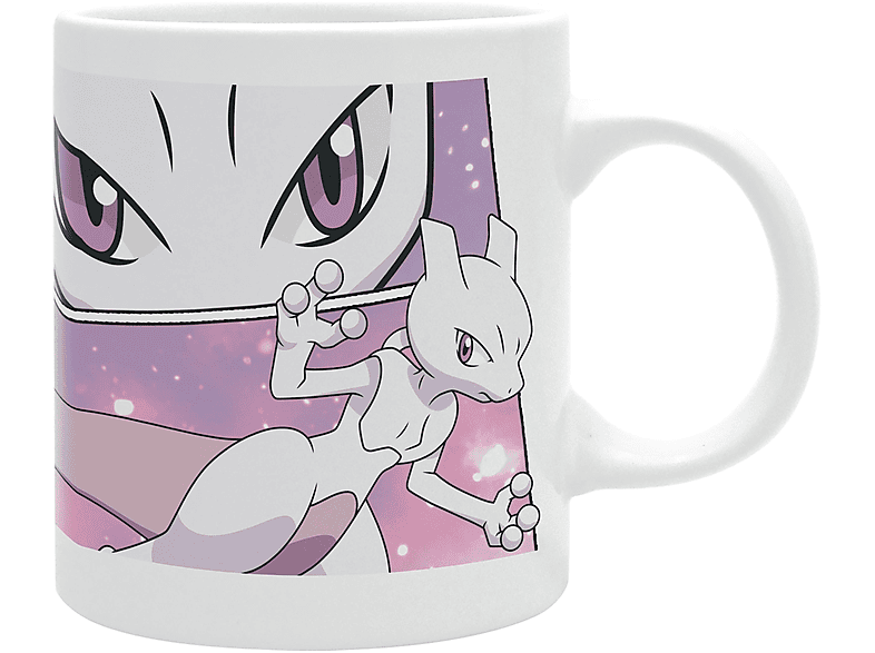 ABYSTYLE MG3485 POKEMON MEWTWO Tasse | MediaMarkt
