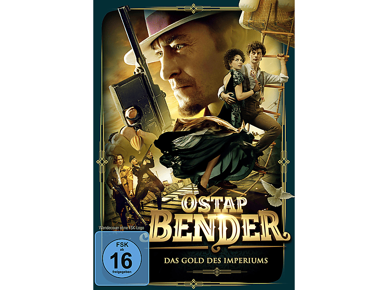 Ostap Bender | Das Gold des Imperiums DVD online kaufen | MediaMarkt