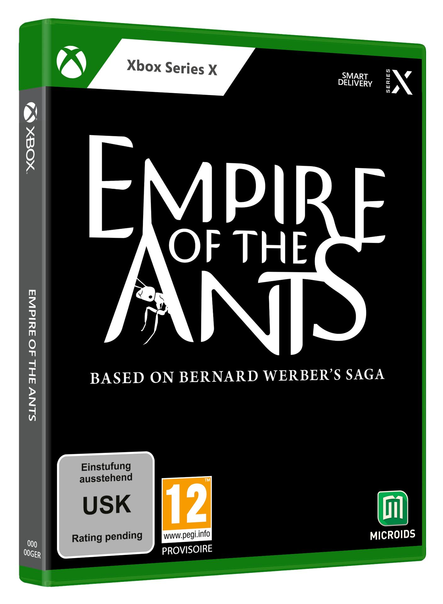 Empire of the Ants - Limited Edition - [Xbox Series X] | MediaMarkt