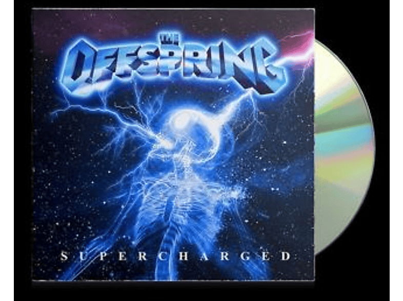 The Offspring | Supercharged CD | MediaMarkt