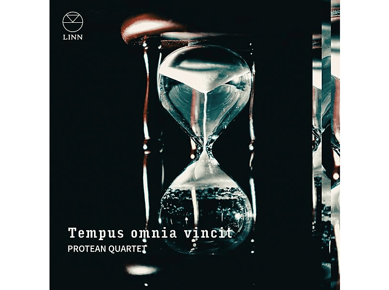 Protean Quartet | Tempus omnia vincit - (CD) | SATURN
