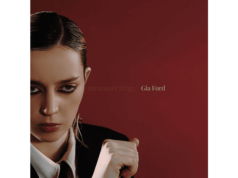 Gia Ford | Transparent Things - (CD) | MediaMarkt