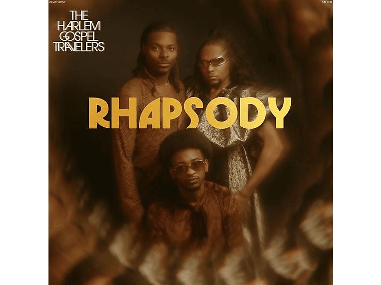 Harlem Gospel Travelers | Rhapsody - (CD) | MediaMarkt