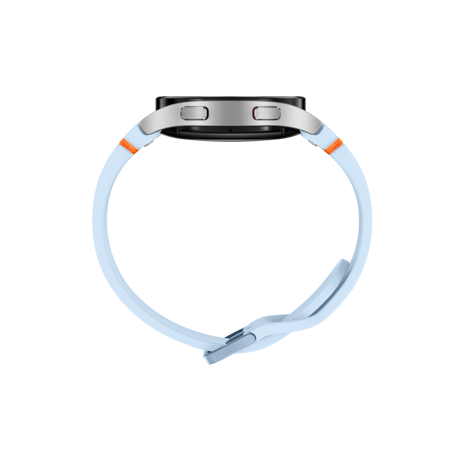 SAMSUNG Galaxy Watch FE 40 mm Smartwatch Blauw | MediaMarkt