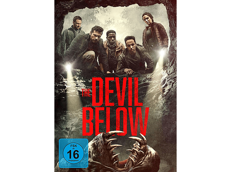 The Devil Below DVD online kaufen | MediaMarkt