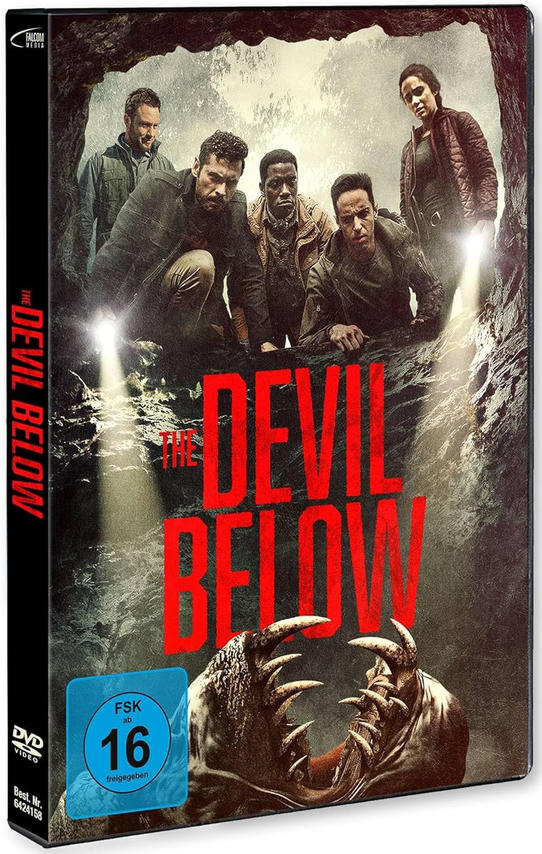The Devil Below DVD online kaufen | MediaMarkt