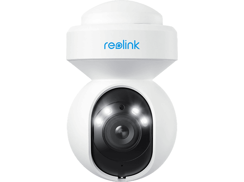 REOLINK E Series E540 5MP Pan & Tilt WiFi Outdoor, Überwachungskamera | MediaMarkt