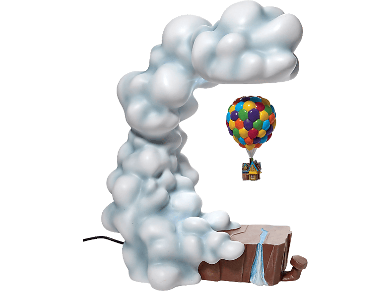 ENESCO Pixar UP Levitating House (Disney | Pixar: Up) Statue | MediaMarkt