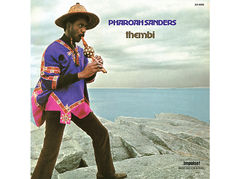 Pharoah Sanders | Thembi (Verve By Request) - (Vinyl) | MediaMarkt