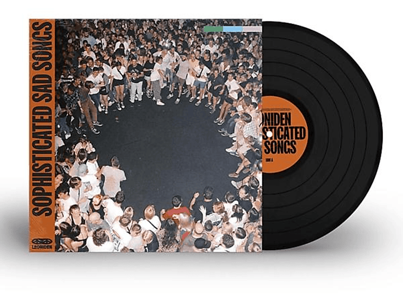 Leoniden | Sophisticated Sad Songs (LP) - (Vinyl) | MediaMarkt