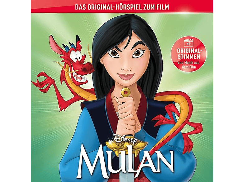 Mulan | Mulan - Mulan [CD] | MediaMarkt