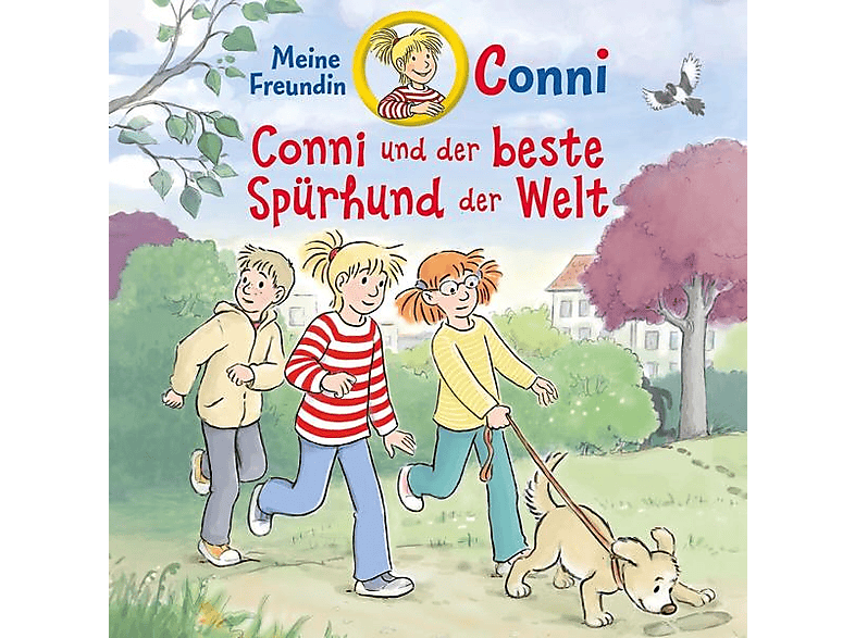 Conni | 78: Conni und der beste Spürhund der Welt - (CD) | SATURN