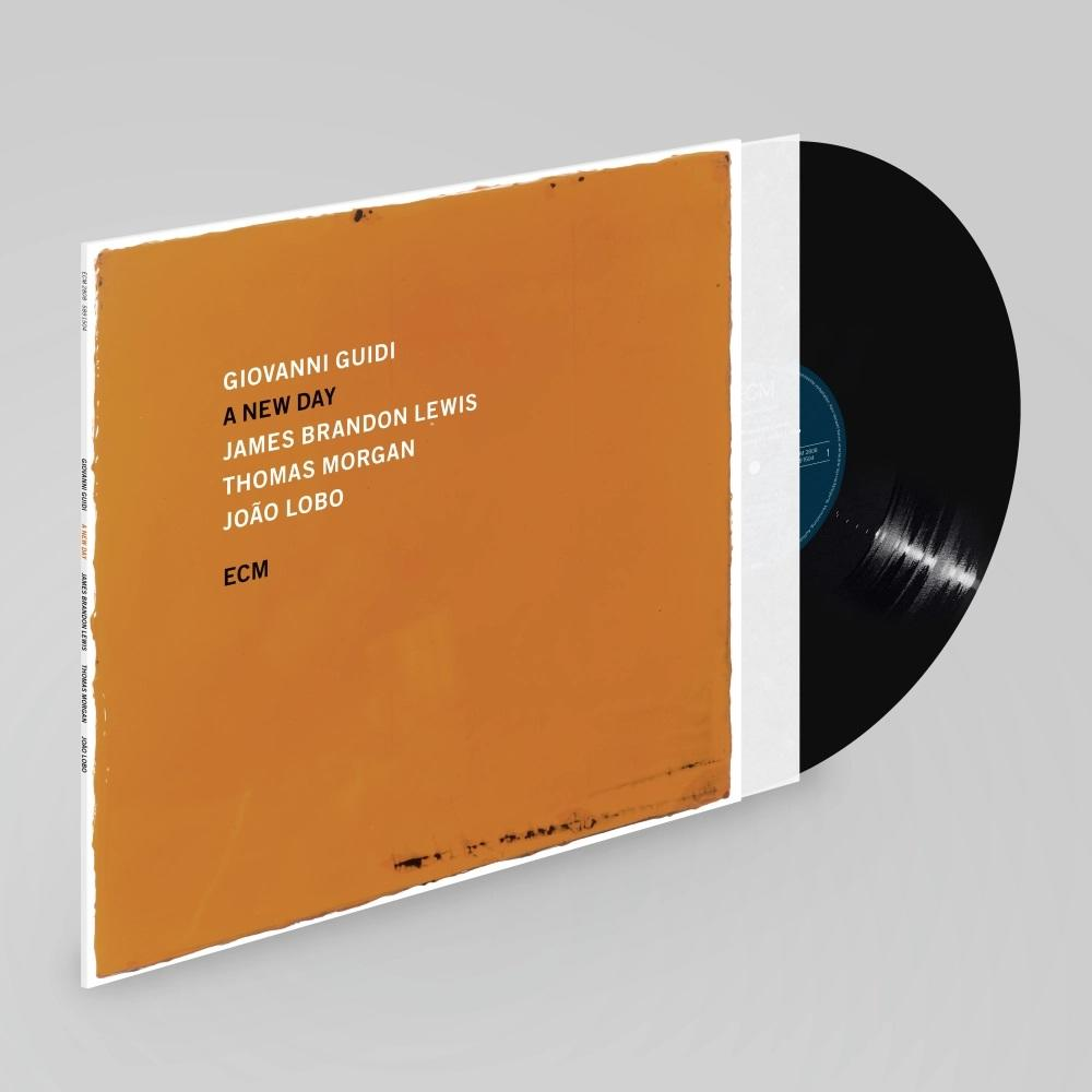 Giovanni Guidi, James Brandon Lewis, Thomas Morgan, João Lobo | A New ...