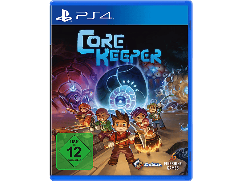 Core Keeper | PlayStation 4 [Blu-ray] | MediaMarkt