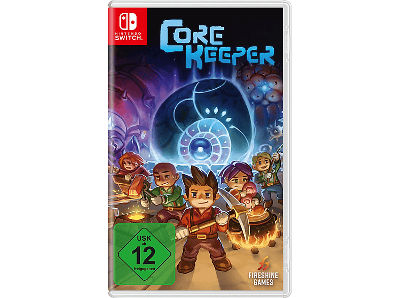 Core Keeper | Nintendo Switch [Game card] | MediaMarkt