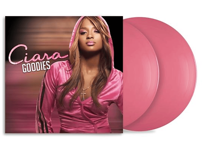 Ciara | Ciara - Goodies (20th Anniversary) / coloured vinyl - (Vinyl ...