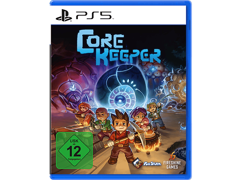 Core Keeper PlayStation 5 bei MediaMarkt