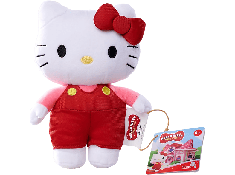SIMBA Hello Kitty Super Style Plüschfigur | MediaMarkt
