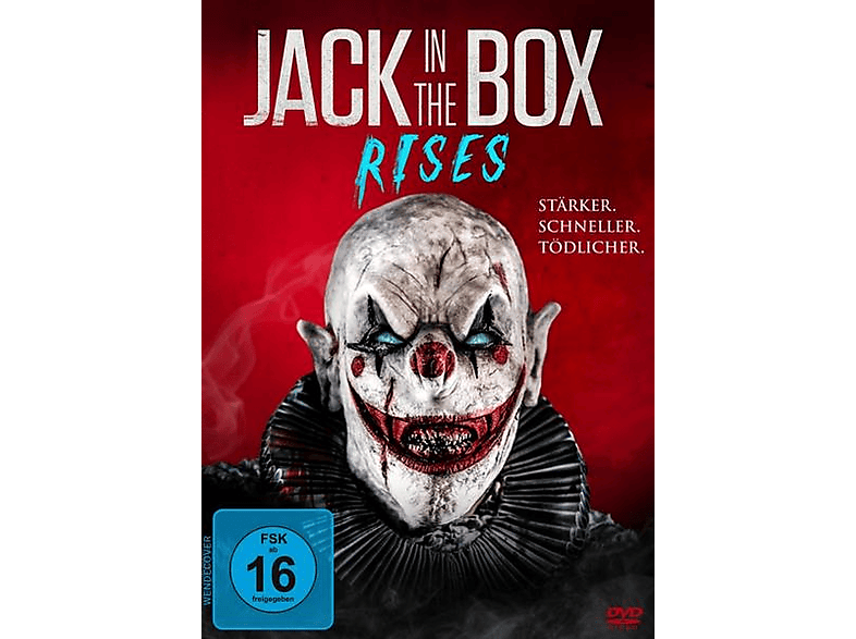 Jack in the Box | Rises DVD online kaufen | MediaMarkt