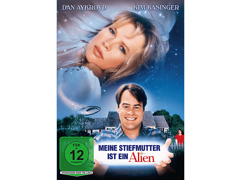 Meine Stiefmutter ist ein Alien DVD online kaufen | MediaMarkt