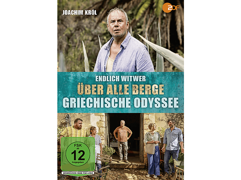 Endlich Witwer DVD auf DVD online kaufen | SATURN