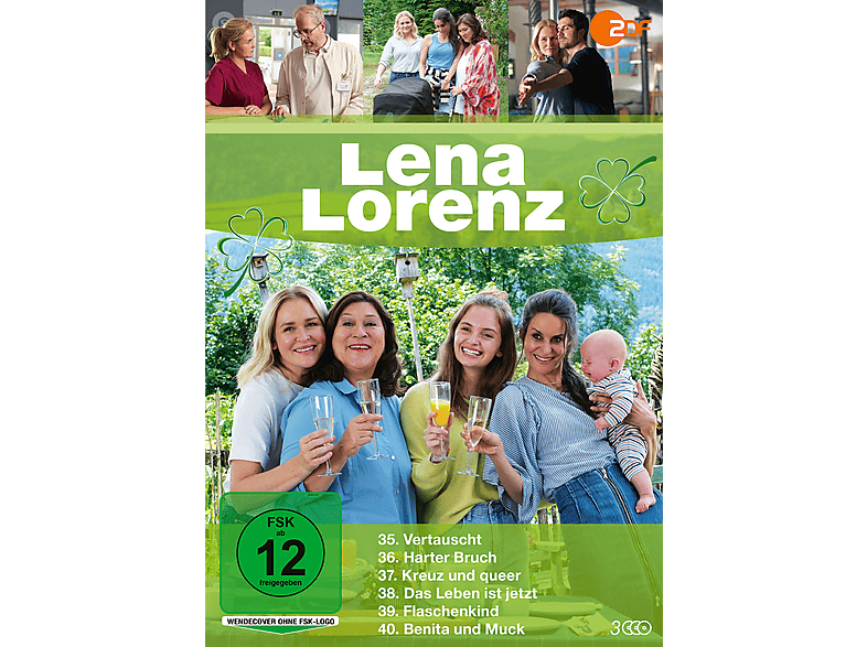 Lena Lorenz 10 DVD online kaufen | MediaMarkt