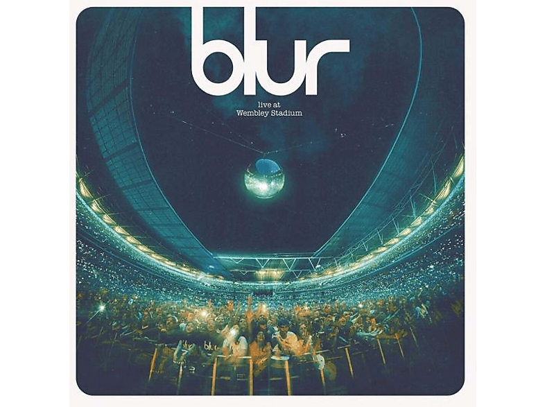 Blur | Blur - Live at Wembley Stadium - (Vinyl) Sonstige Schallplatten ...