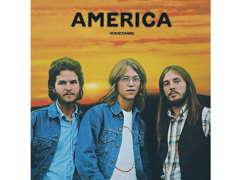 America | America - Homecoming - (CD) Rock & Pop CDs - MediaMarkt